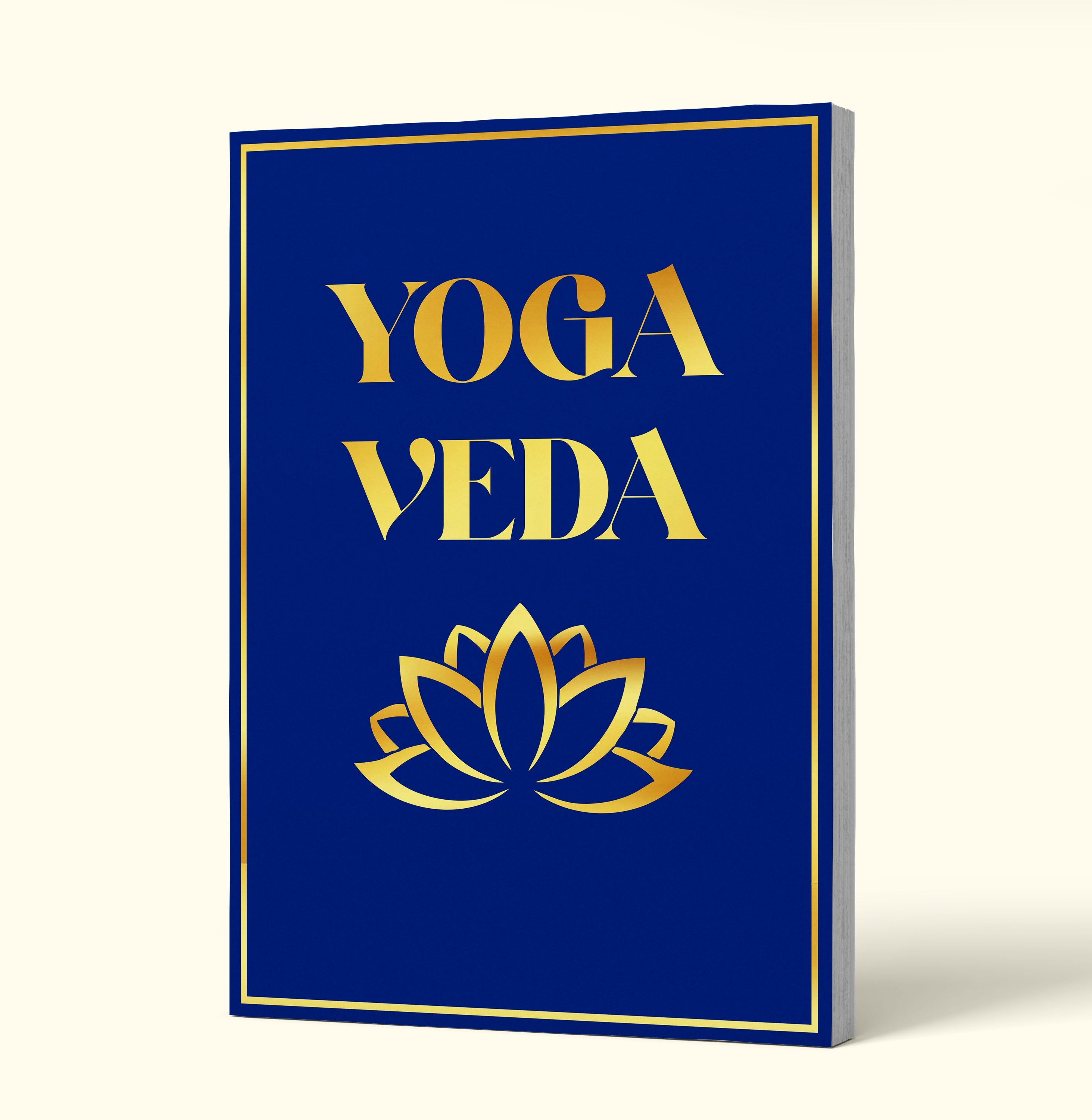 Yoga-Veda – Garland of Letters Bookstore